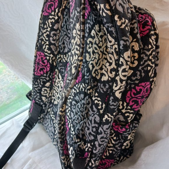 Vera Bradley | Bags | Vera Bradley Canterberry Magenta Tech Large ...